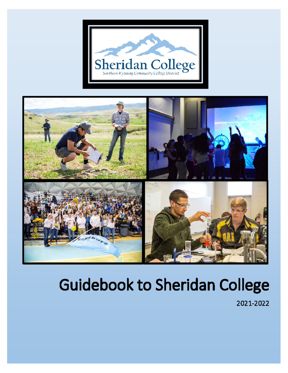 SC-Guidebook-2021 - General Business - Guidebook to Sheridan College ...