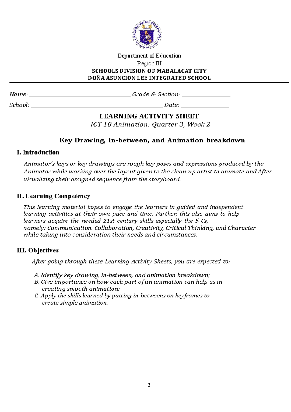 Scribd - More helpful for students - Department of Education Region III ...