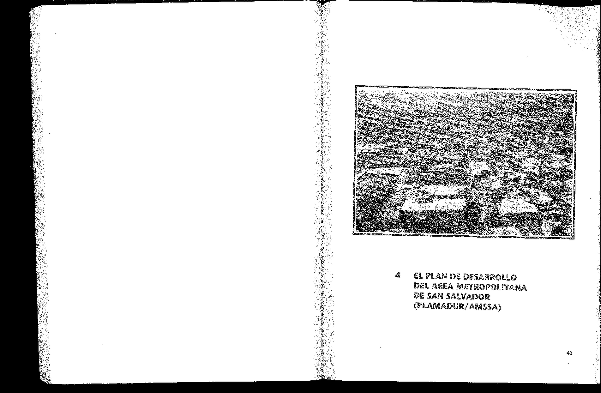 Plamadur AMSS - habla del plamdur en el salvador - Metodología y técnicas de investigación - Studocu