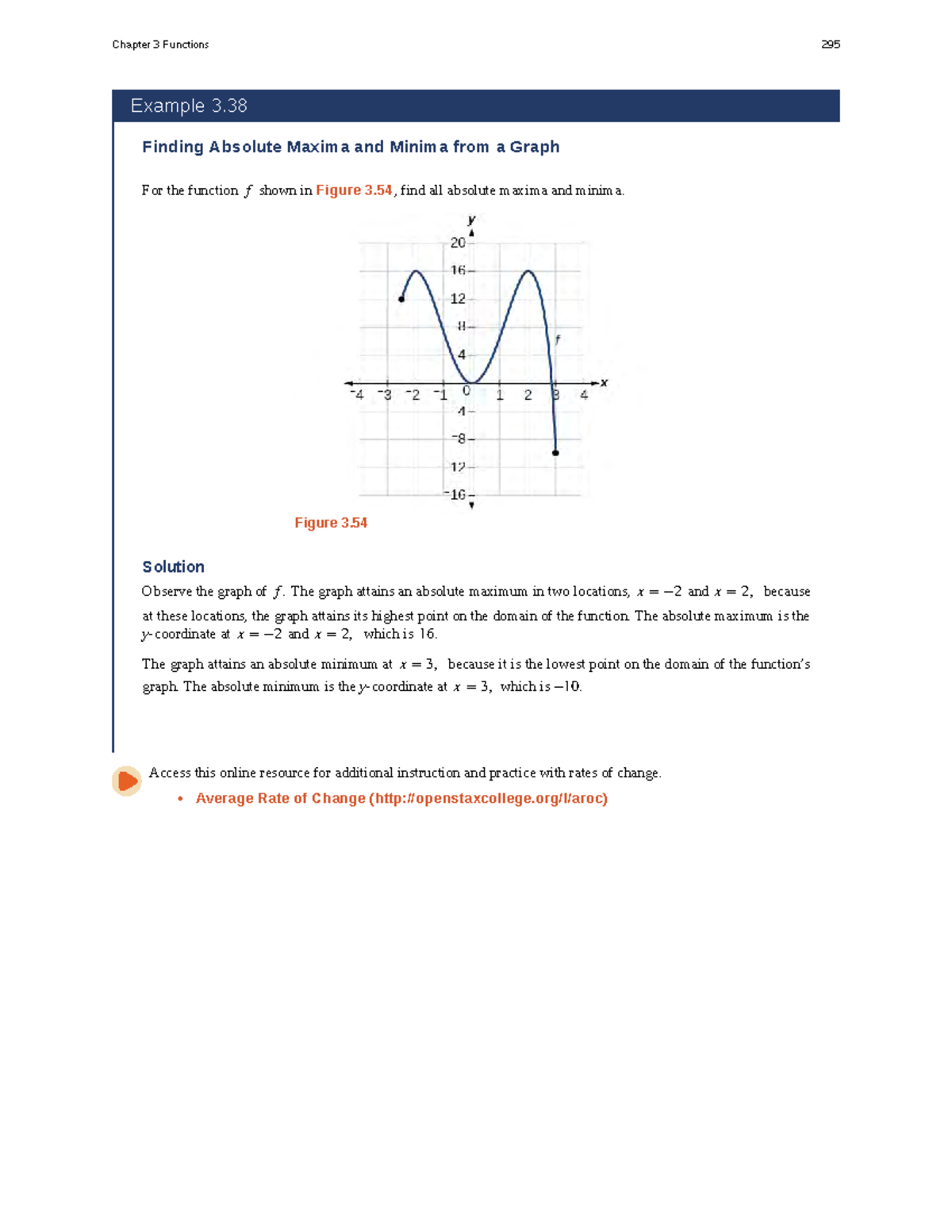Exponential And Logarithmic Functions Pdfdrive 2 30 Example 3 Finding Absolute Maxima