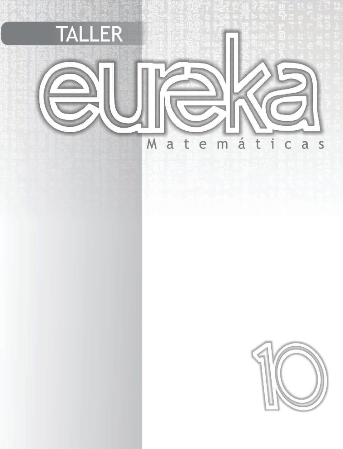 Solucionario taller eureka 10 - Reservados todos los derechos. No se permite la reproducción ...