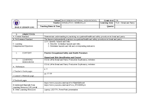 Piyesa-Madamdaming Pagbasa - “Si Juan Na Laging Wala Sa Klase” Sandy ...