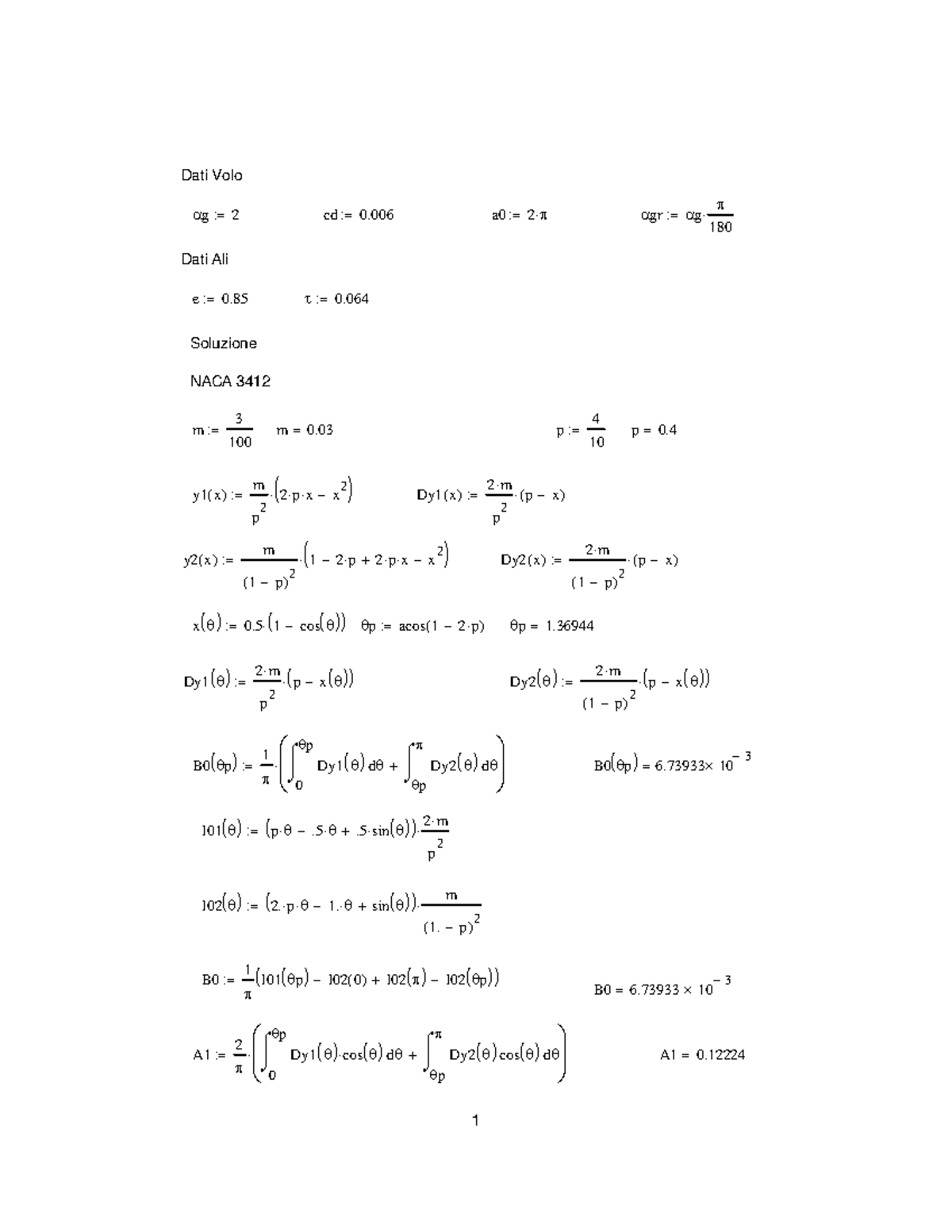 Mathcad - com21-03-07 navarro M7 - A1 A1 0= 2 π 0 θp Dy1θ θ () cosθ ...