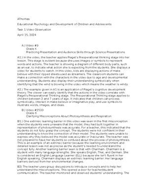 RRM3 D268 Task 3 - task 3 - RRM3 D268 Task 3 TEMPLATE Instructions ...