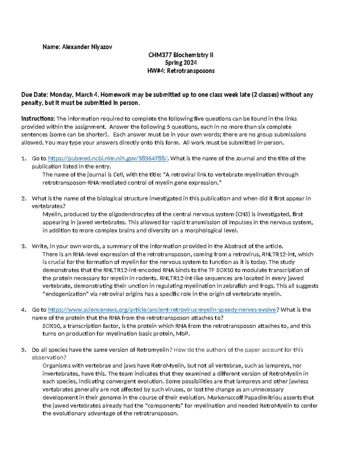 CHM377 Sp24 HW#4 - Homework CHEMHomework CHEMHomework CHEMHomework ... CHM377 Sp24 HW#4 - Homework CHEMHomework CHEMHomework CHEMHomework ...