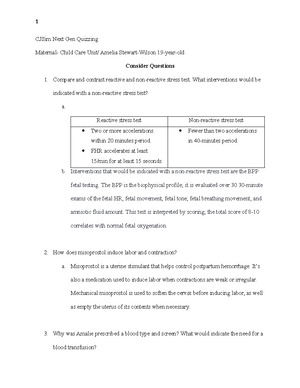 Clinical Judgment Measurement Model worksheet - 12-220192 ©2022 ...
