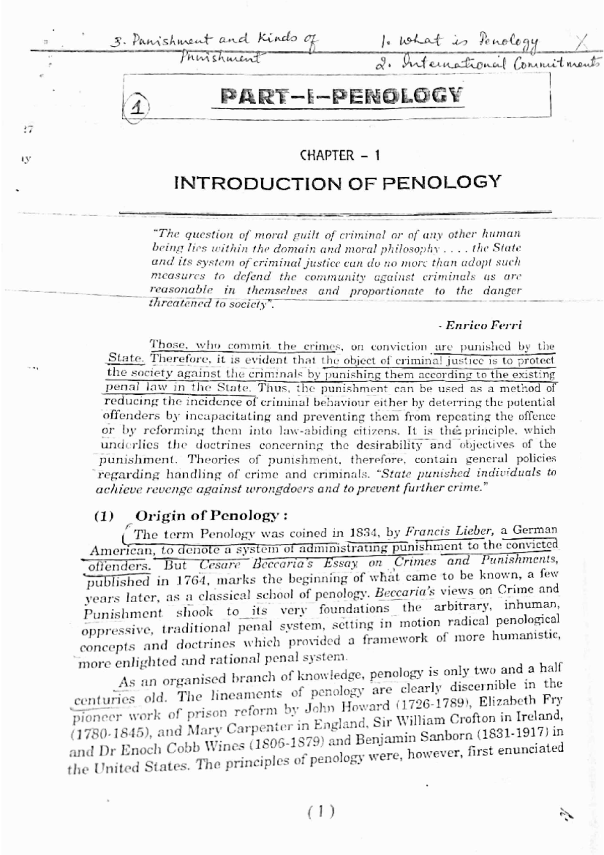 Document from Yeshaswini Abhishek -1 230407 181116 - Penology ...