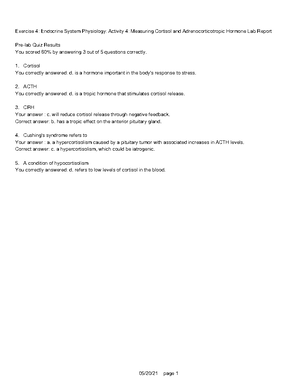 PEx exercise 1 active transport activity 5 - Name: Kim Nayoung Exercise ...