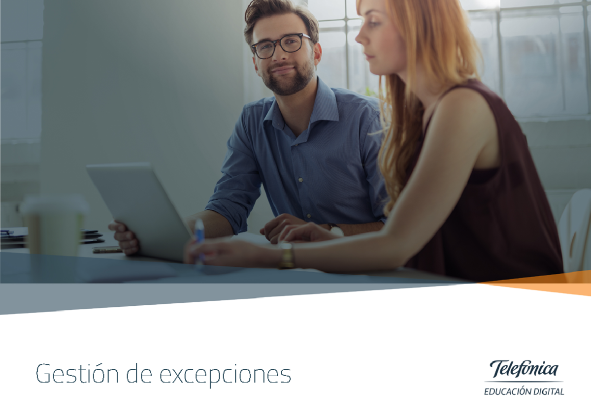 Gestión de excepciones - JSE M3 - Java - Gestión de excepciones Índice ...