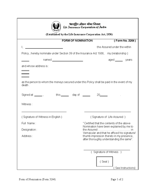 BBOC407 - Module 1 - notes - Biology for Engineers (CSE) Course code ...