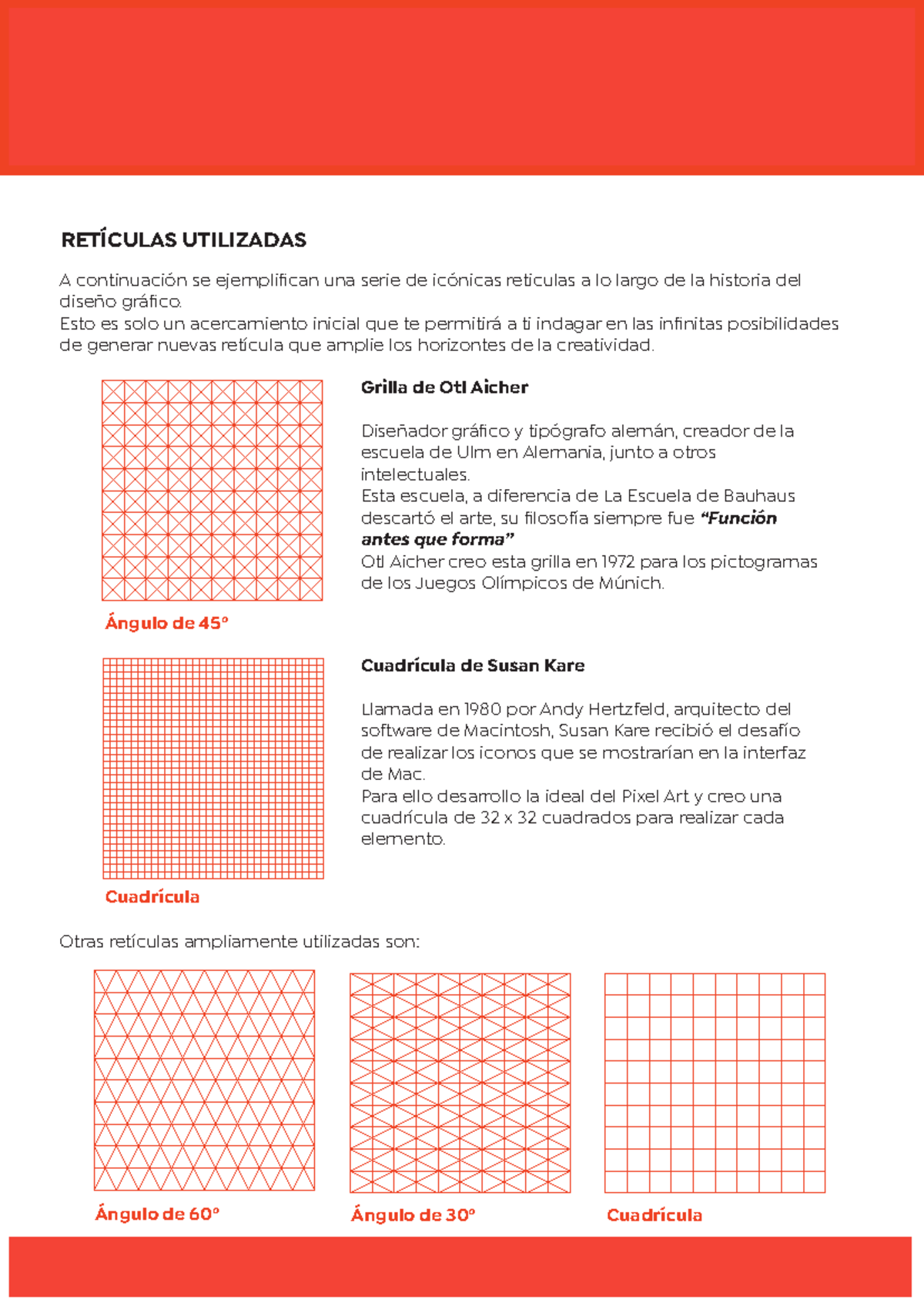 Retículas o grillas ejemplos - DOMESTIKA REFERENCIAS DE GRILLAS ...