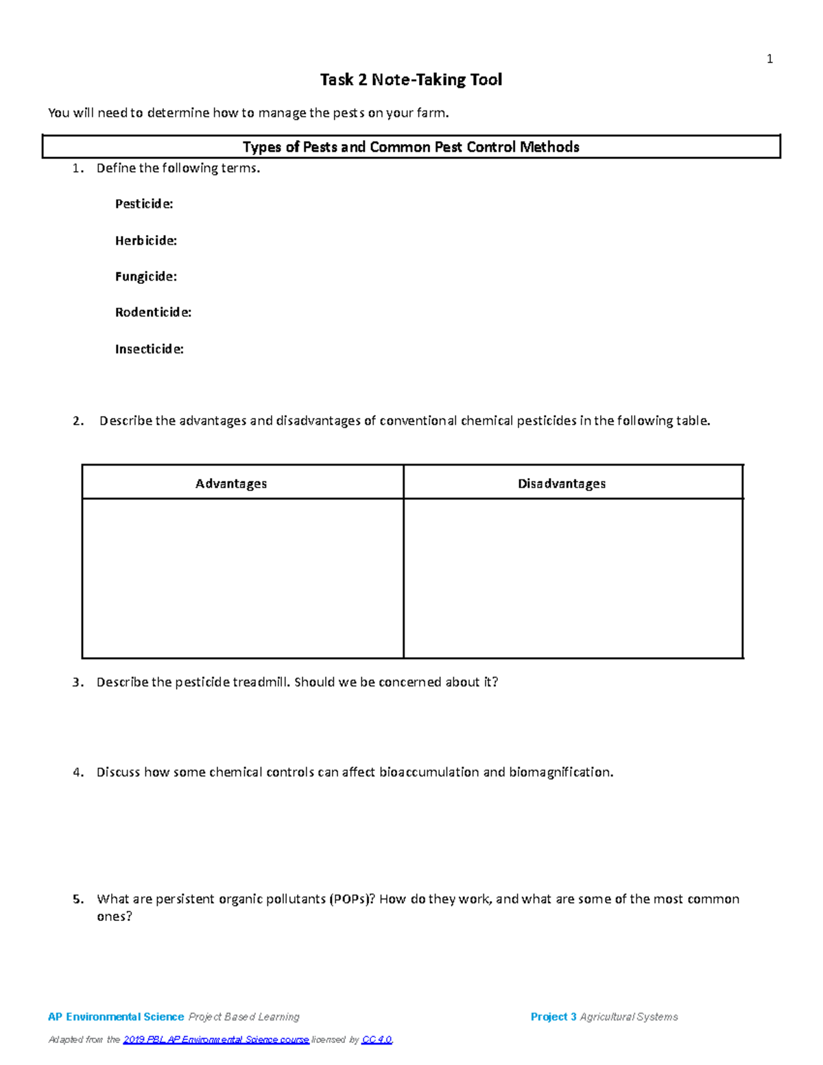 Task 2 Note-Taking Tool - Task 2 Note-Taking Tool You will need to ...