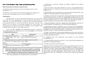 UCSP Q1 M1 Final - SELF-LEARNING MODULES - Understanding Culture ...