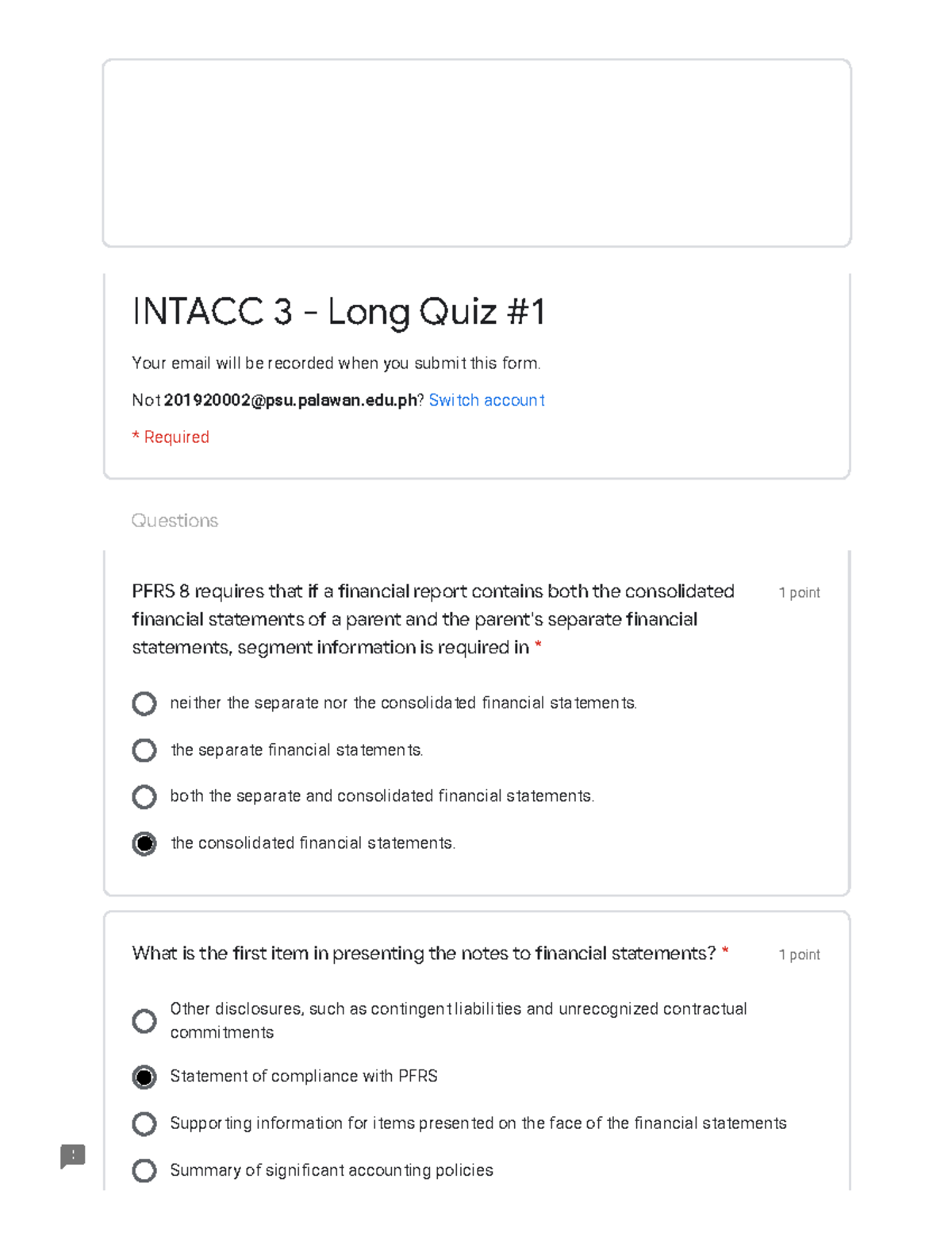 Answers Go Lang Nang Go Questions 1 Point Neither The Separate Nor