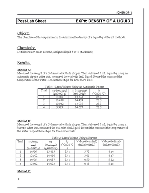 Chemical Changes Gizmo Answers - Name: Date: Chemical Changes ...