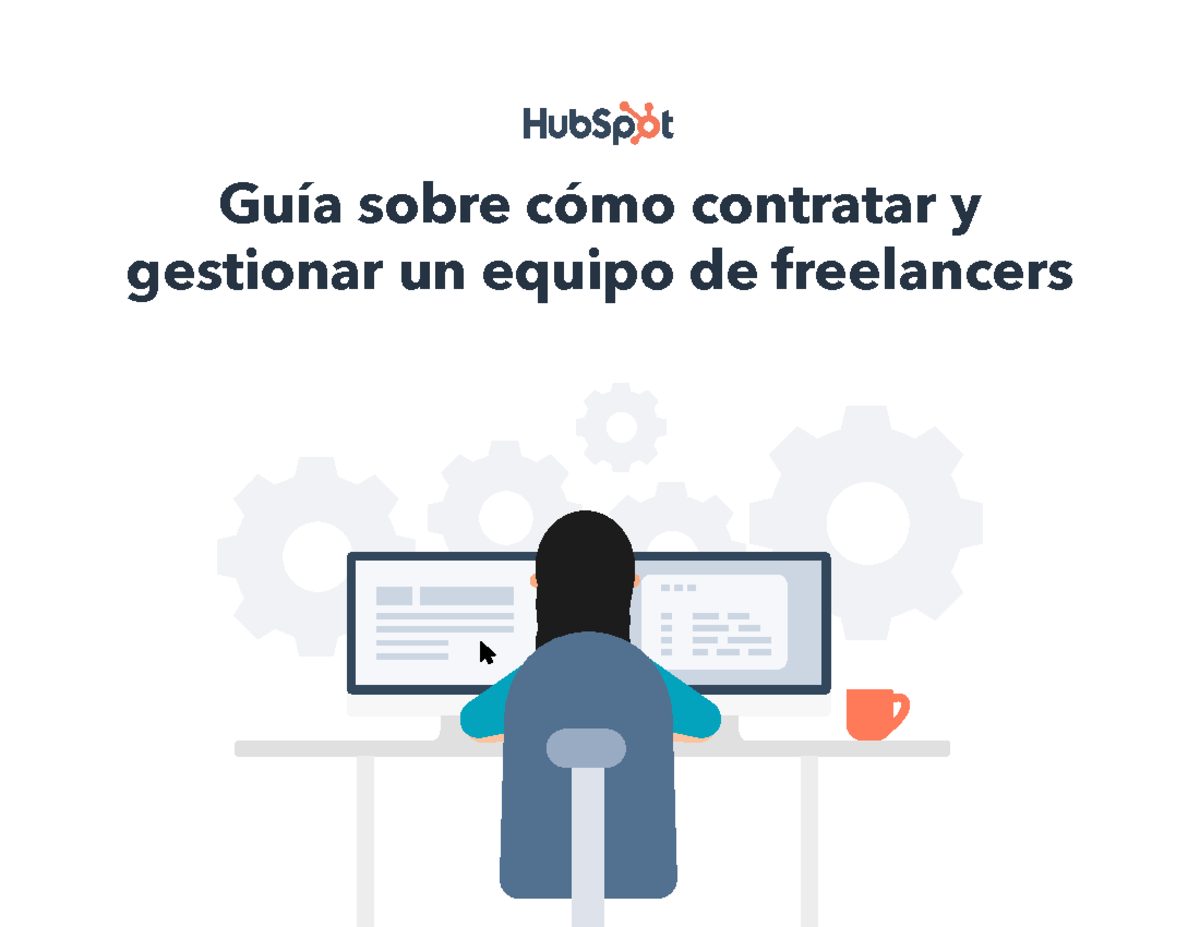 Freelance Guide Ebook - Administración básic - Guía sobre cómo ...