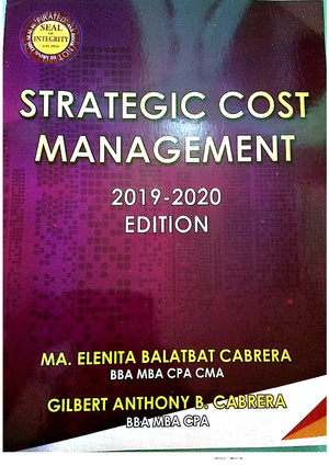 Strategic-Planning - SBA - Module 1 Strategic Planning Introduction ...