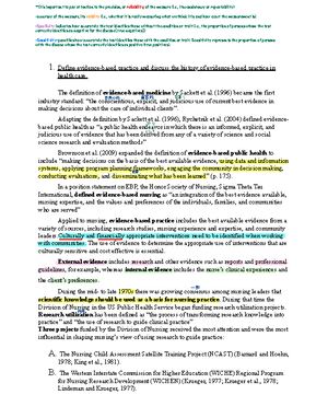 ATI Basic Concept Levels of Prevention - ACTIVE LEARNING TEMPLATES ...