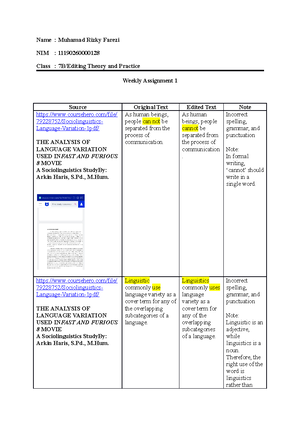 Discourse and Register Approaches in Translation Studies - DISCOURSE ...