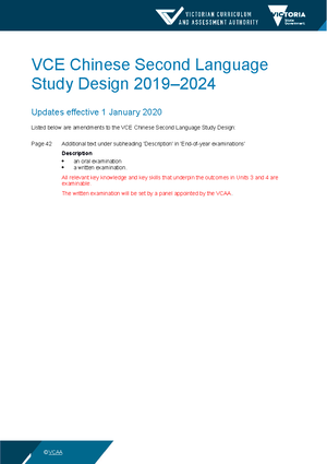 Essay Text Types - VCE 中文写作格式 Letter 信, Invitation, Postcard 亲爱的凯文： 你好 ...