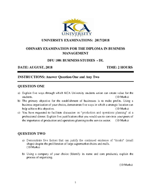 FORM 4 Business Simplified - BUSINESS STUDIES FORM 4 SIMPLIFIED NOTES ...