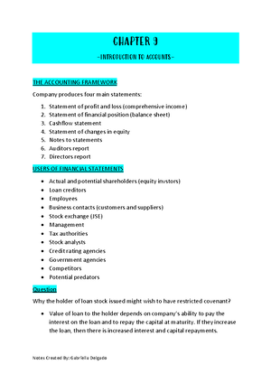 CB1 study guide 2023 - CB1: Study Guide Page 1 The Actuarial Education ...