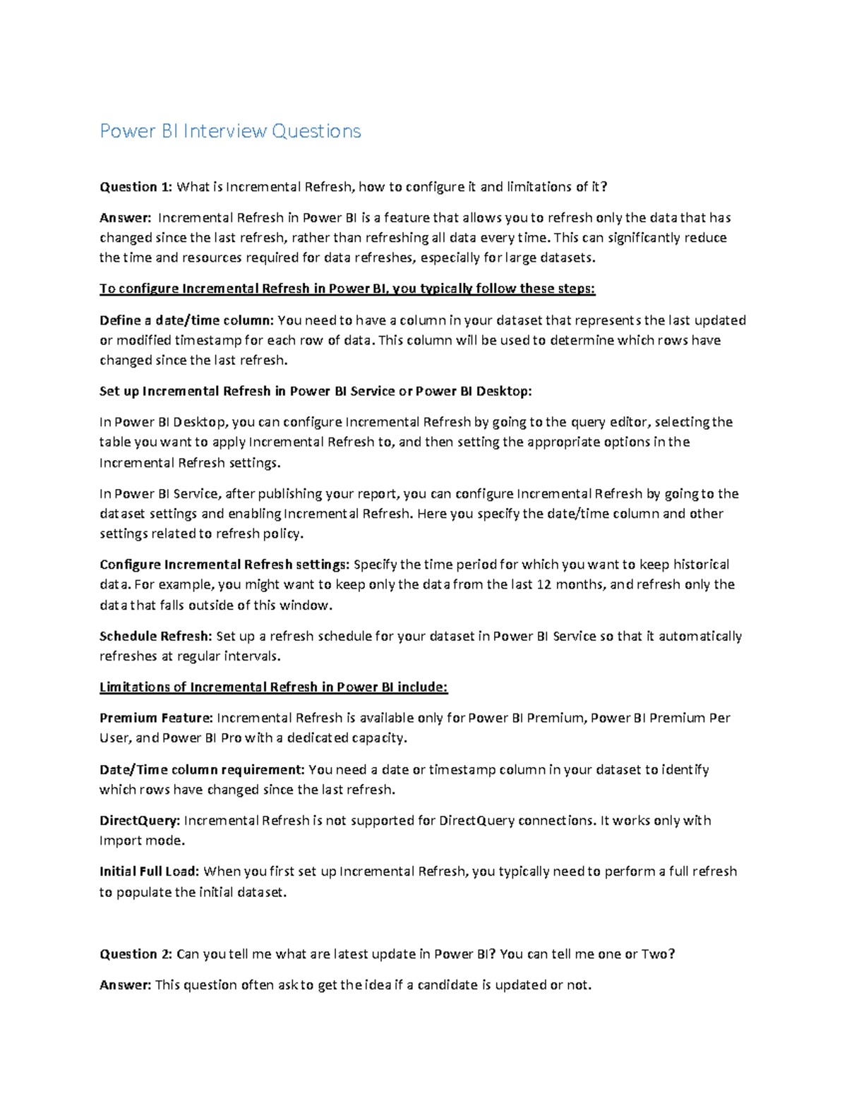 Power BI Interview Questions.pdf - Power BI Interview Questions ...