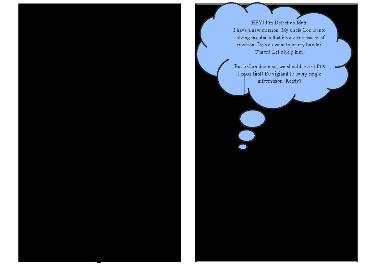 Strategic Intervention Materials for Math JHS - HEY, You! DO YOU WANT ...