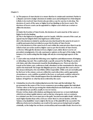 Assignment 4 - Part B - BUSI 112 - Studocu