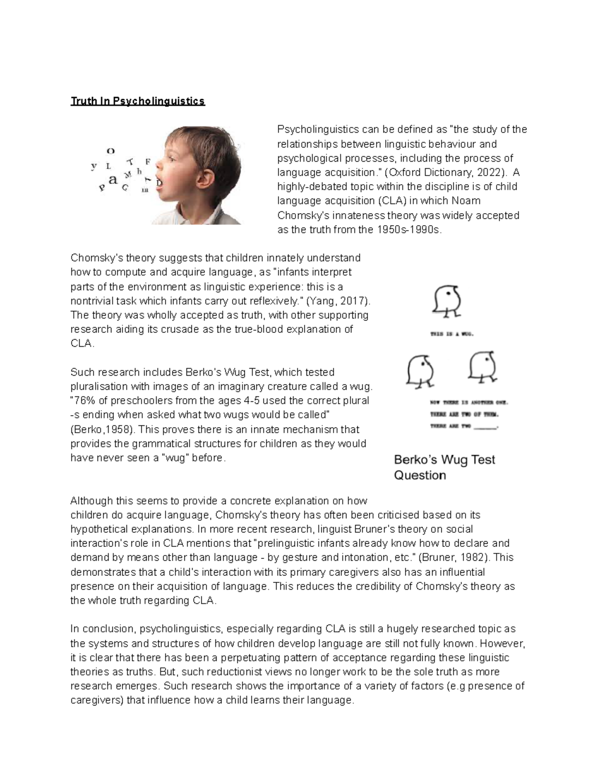 ATK Truth Blog - One of the blogs that takes up 20% of the overall ...