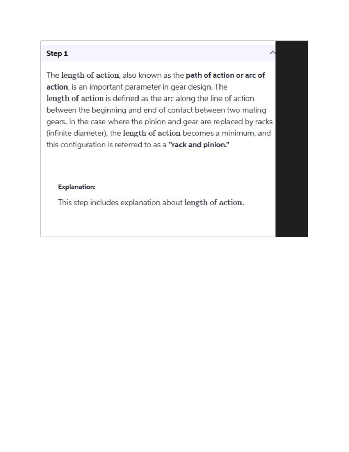 Action has the dimensions of - BS Psychology - Action has the ...