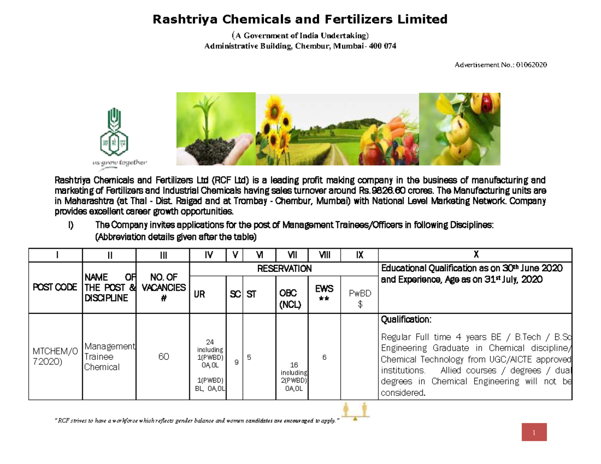 Final web advt 22-24nd June 2020 - (A Government of India Undertaking ...