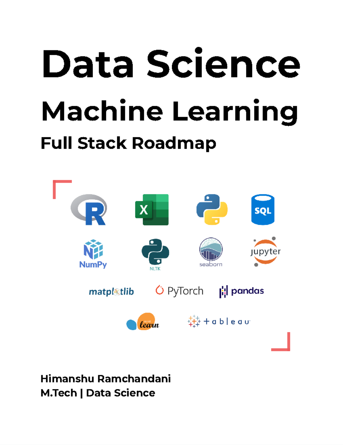 Data Science & Machine Learning Full Stack Roadmap - Data Science Machine Learning Full Stack ...