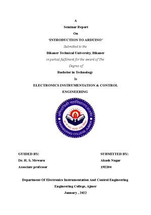 Program BOOK FOR Community Service Project (3) - Program Book Community ...