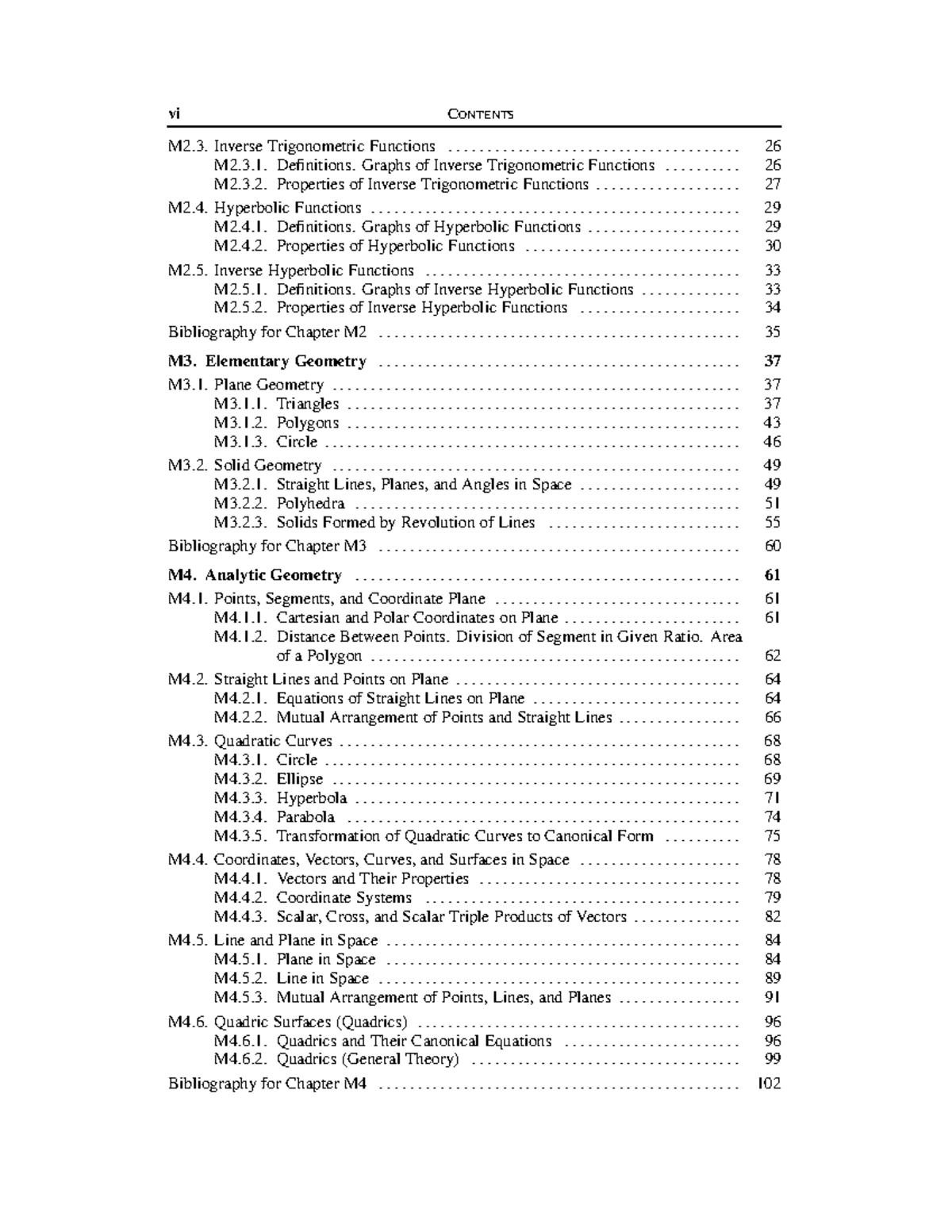 A Concise Handbook of Mathematics, Physics, and Engineering Sciences ( PDFDrive )-2 - vi ...