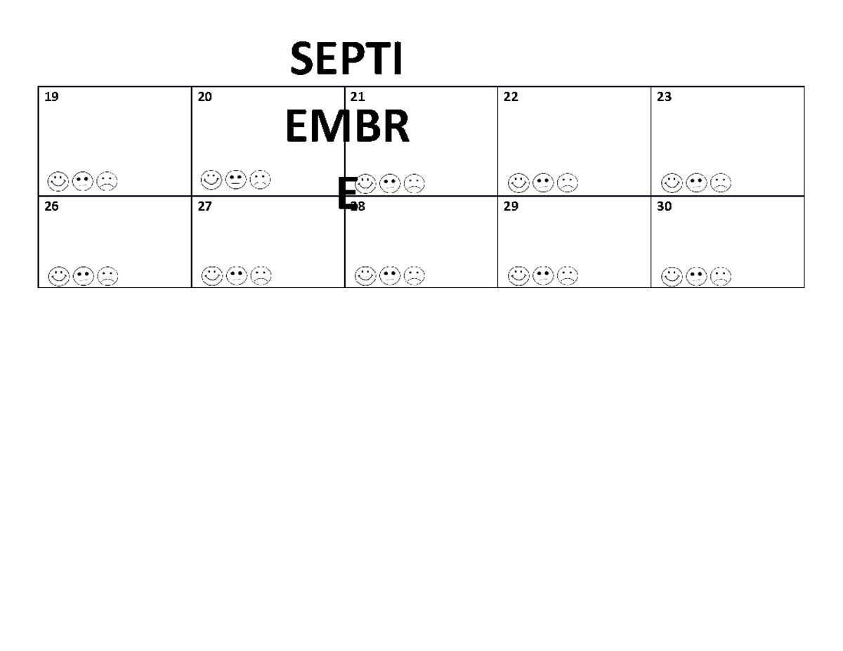 Bitacora DE Conducta - Español - 1920212223 SEPTI EMBR E 34567 ...