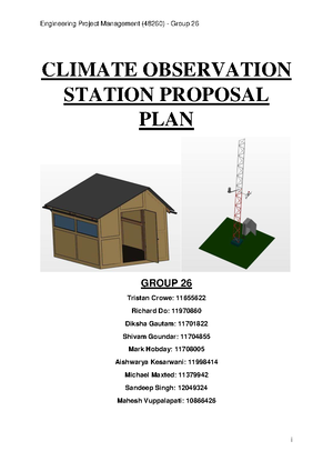 Assignment Cover Sheet - ASSIGNMENT COVERSHEET UTS: ENGINEERING ...