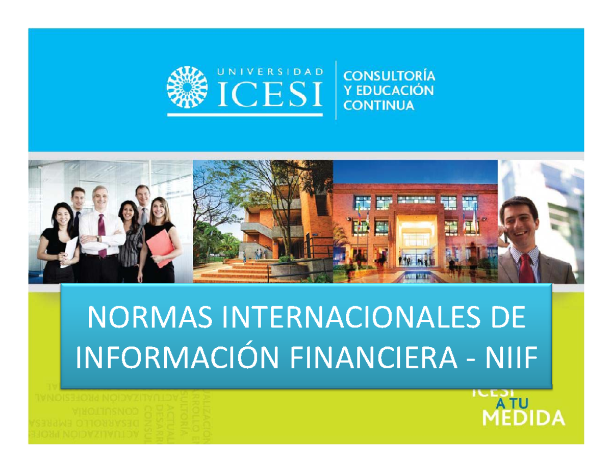 NIC 18 JEPrada - NORMAS INTERNACIONALES DENORMAS INTERNACIONALES DE ...