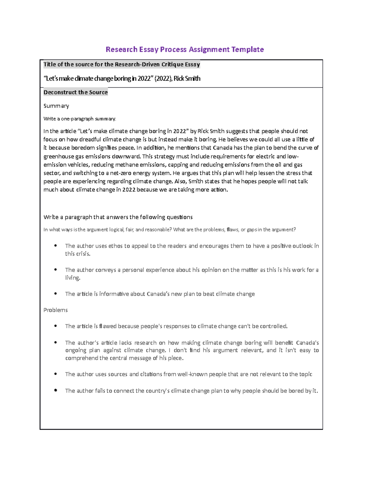 Revised Research-Essay-Process-Assignment-Larizah - Research Essay ...