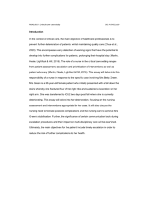 IV infusion calculation worksheet 2024 (Final) - NURS3007 - INFUSION ...