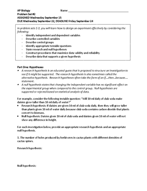 Lab exam 2 Study Objectives-F22-rev 17 nov - BIOL 150 STUDY OBJECTIVES ...