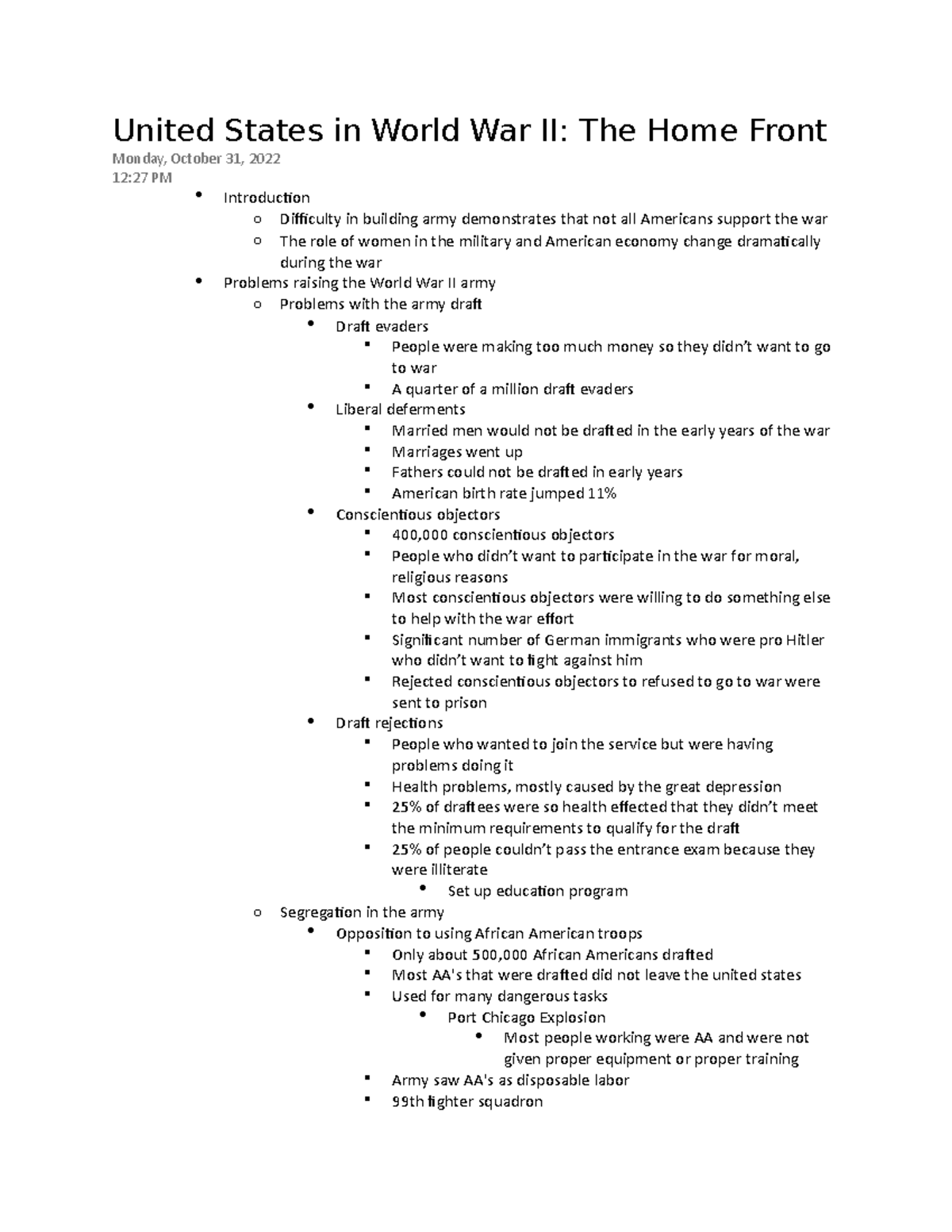 United States in World War II The Home Front - government Japanese ...