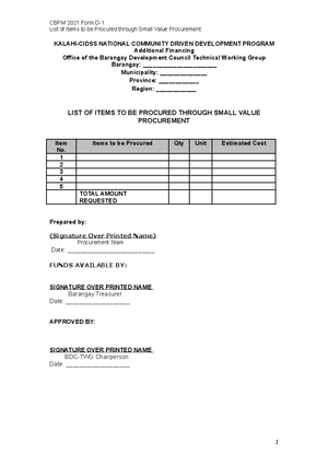 CBPM 2021 Form E-1 - Pakyaw Labor Contract Agreement - CBPM 2021 Form E ...