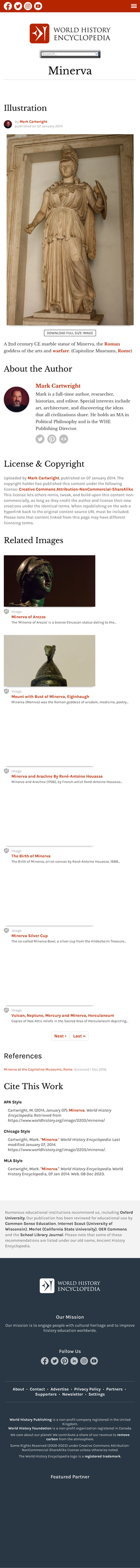 Hephaestus – Mythopedia - OLYMPIAN GOD Hephaestus By Avi Kapach Last updated on Apr 18, 2023 ...