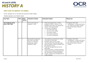 Unit 3 AC1.4-1.6 Independent PREP Booklet - AS Criminology Unit 1 ...