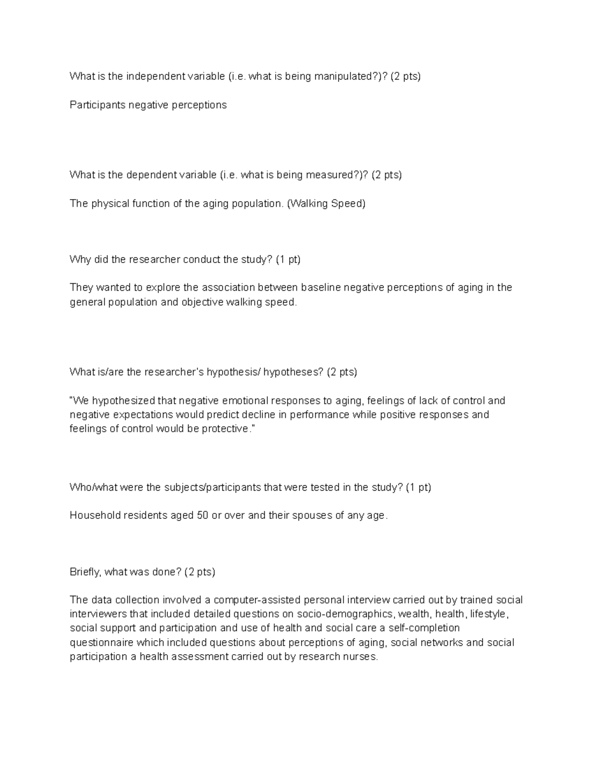 Writing research assignment. - Ariana Oleandi-2 - What is the ...