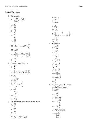 QUIZ 1 - MAT421 ( Sample) [20242 ] - calculus - MAT421 – SAMPLE QUIZ 1 1. 2. 3. 4. 5. Find the ...