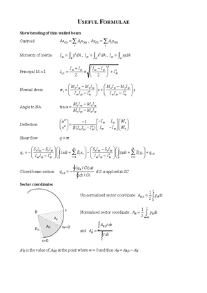 Report template lab2 - ANSYS Classic Lab Tutorial - Lightweight ...