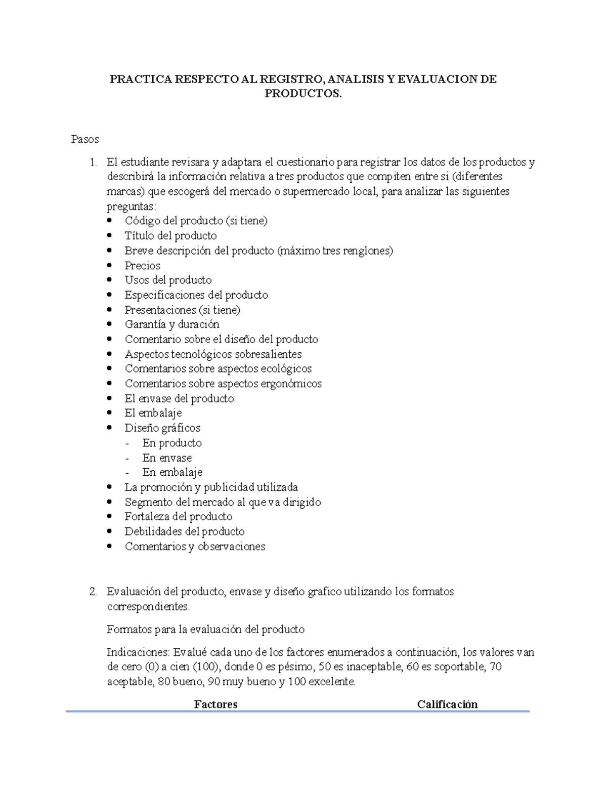 Tarea 1 IDNP - si asi - PRACTICA RESPECTO AL REGISTRO, ANALISIS Y ...