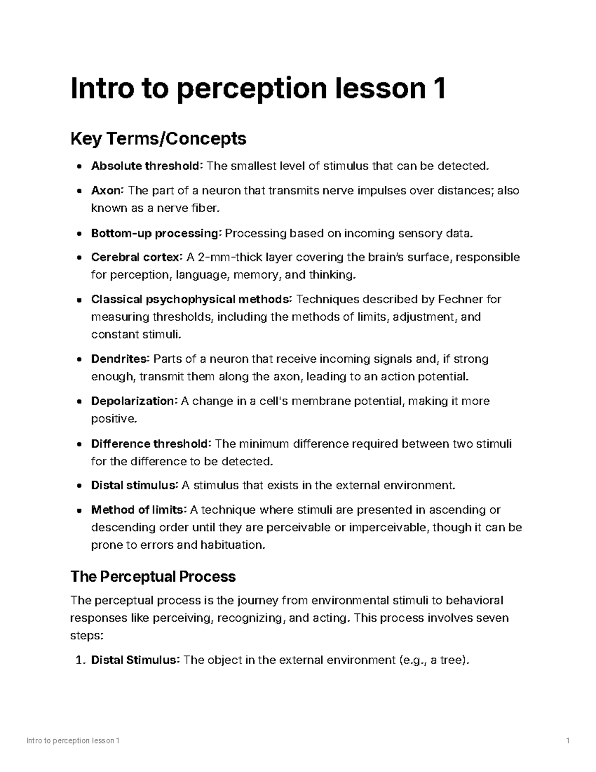 C23d4e95-8178-4f9a-8e4c-7a89872 b22b3 Intro to perception lesson 1 ...